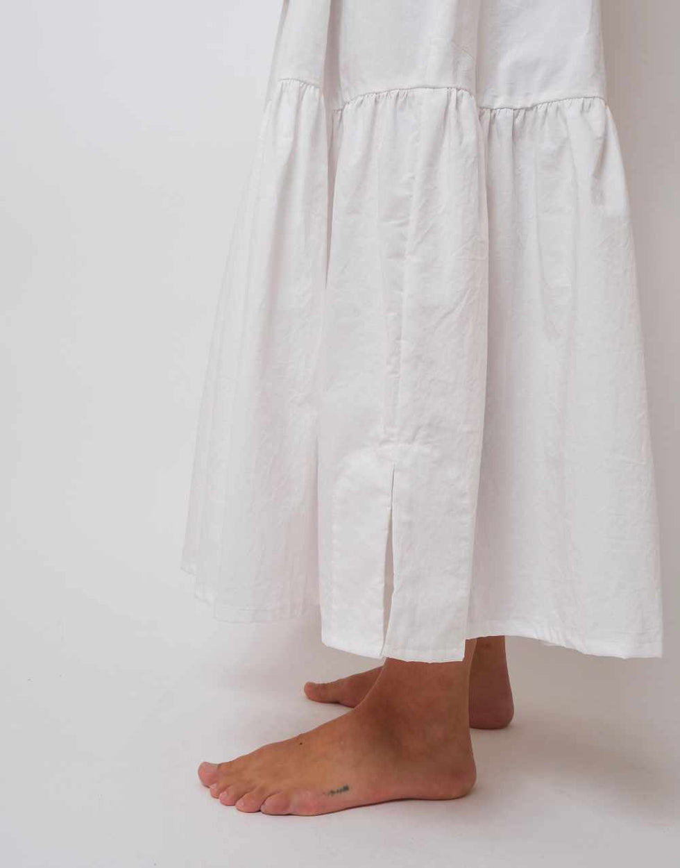 Tier Dress Zero Waste Sewing Pattern PDF, Birgitta Helmersson – Clothkits