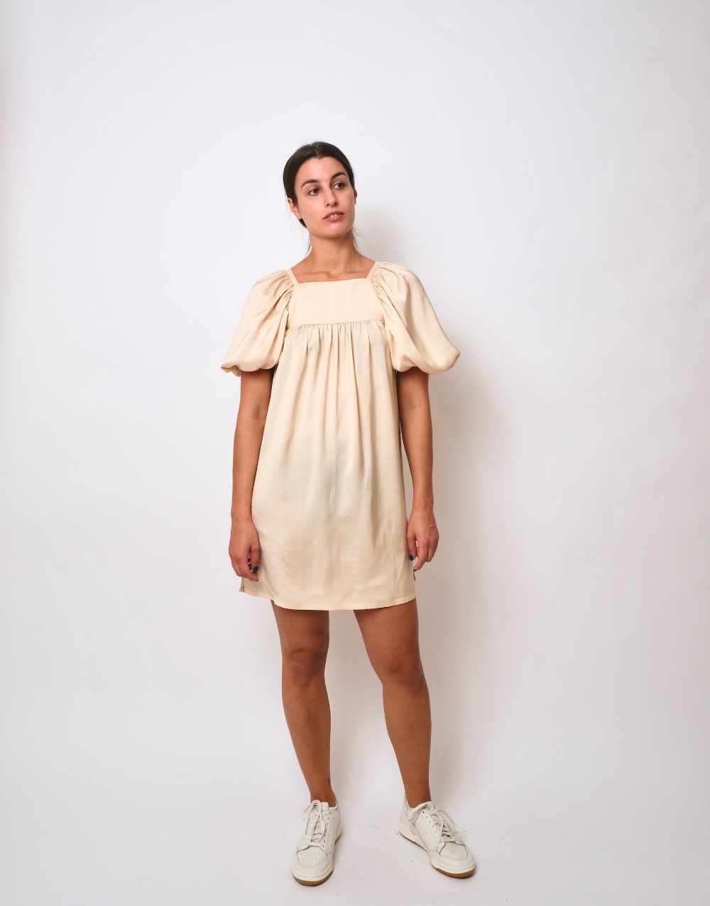 Tier Dress Zero Waste Sewing Pattern PDF, Birgitta Helmersson – Clothkits