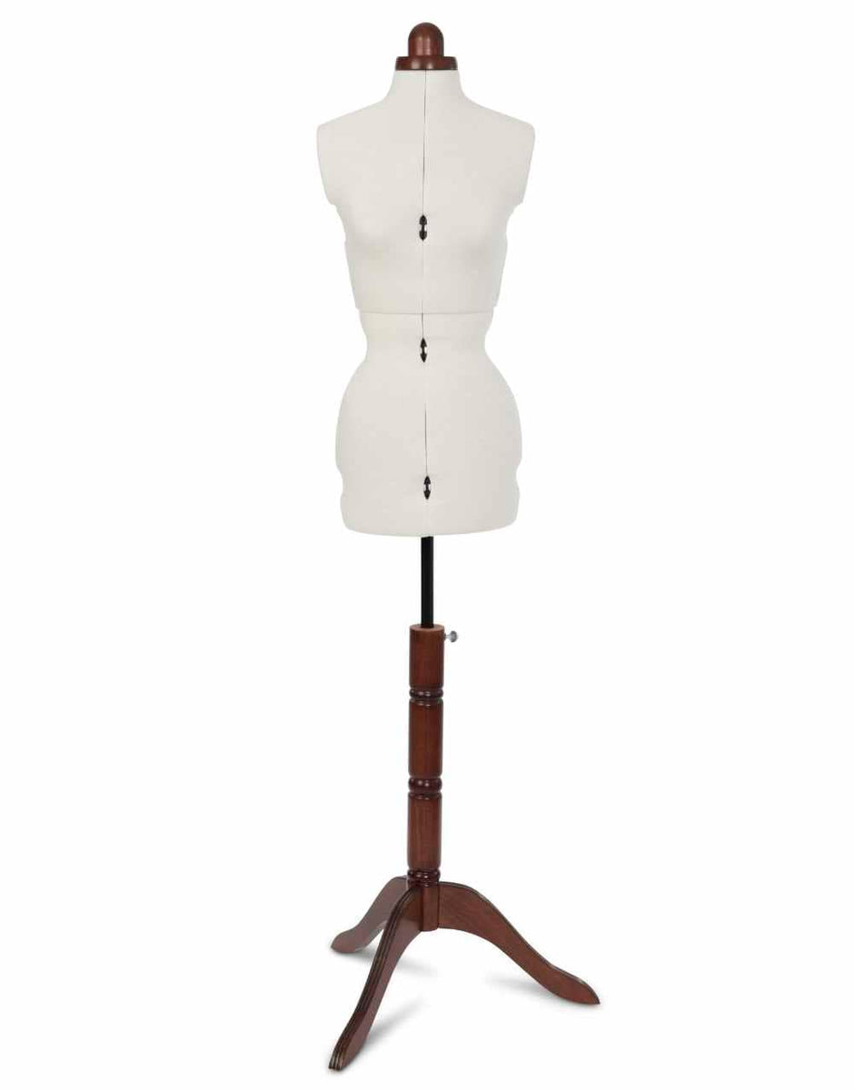 Lady Valet Dressmaking Mannequin, Adjustoform – Clothkits