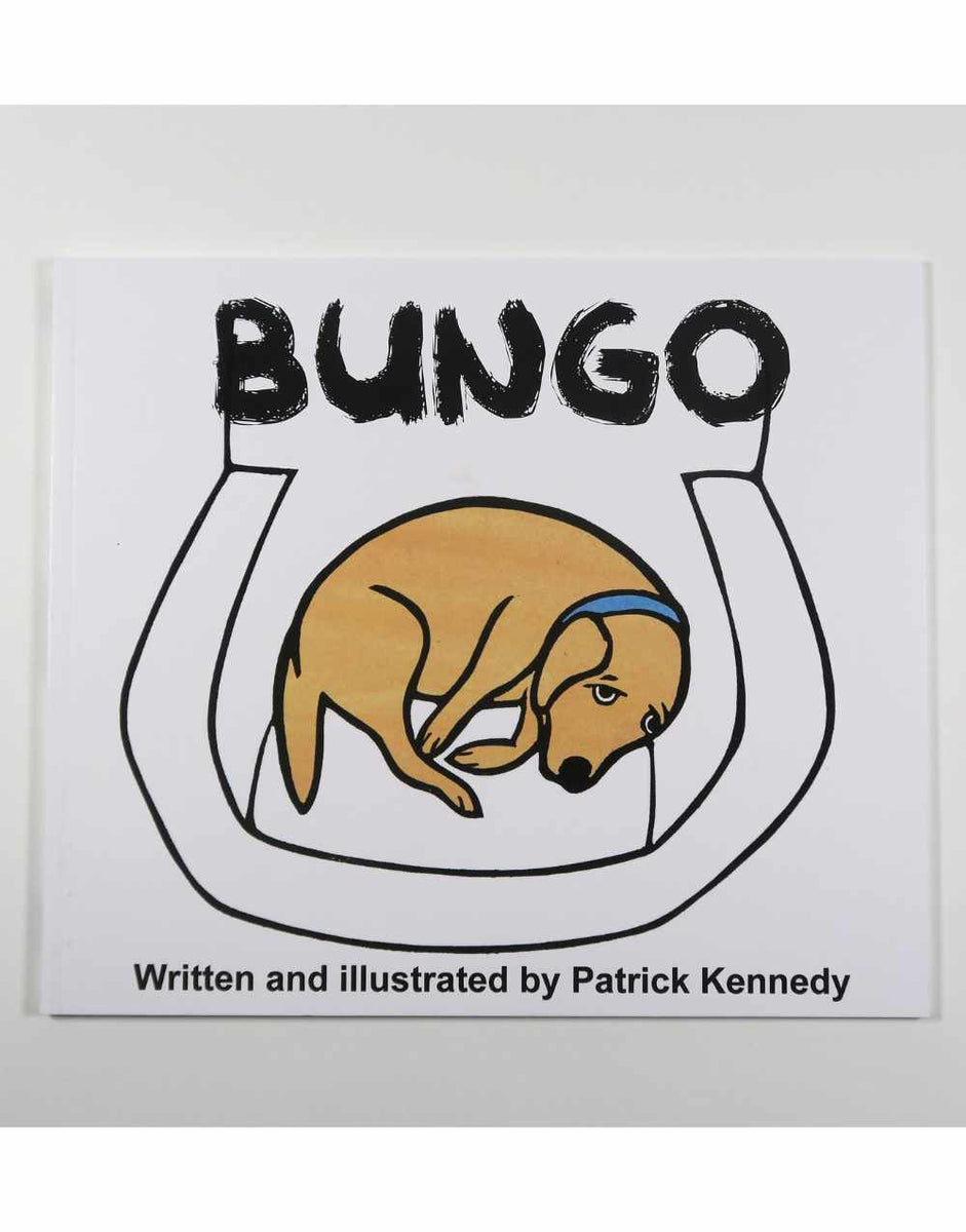 Bungo, by Patrick Kennedy – Clothkits