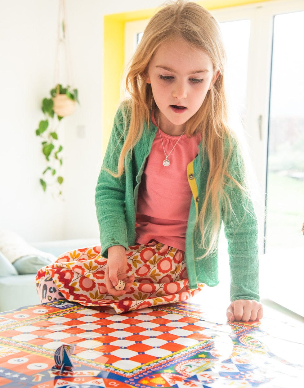 Clothkits® Games Tablecloth