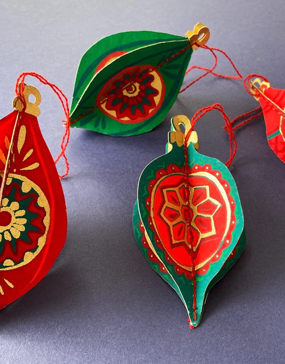 Handmade Decorations For Christmas & Special Events – Clothkits