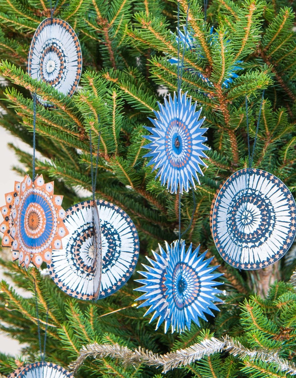 Handmade Decorations – Clothkits