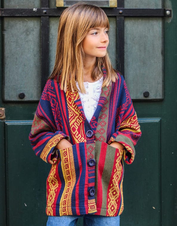 Artemis Mini Jacket Coat Sewing Pattern, I AM Patterns – Clothkits