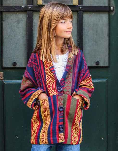 Artemis Mini Jacket Coat Sewing Pattern, I AM Patterns – Clothkits