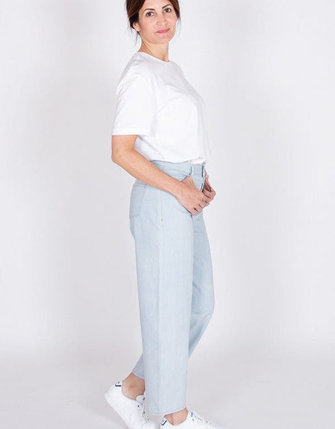 Sunshine Jeans Sewing Pattern, I AM Patterns – Clothkits