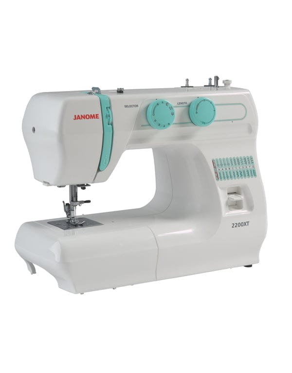 Janome 360DC Sewing Machine – Clothkits