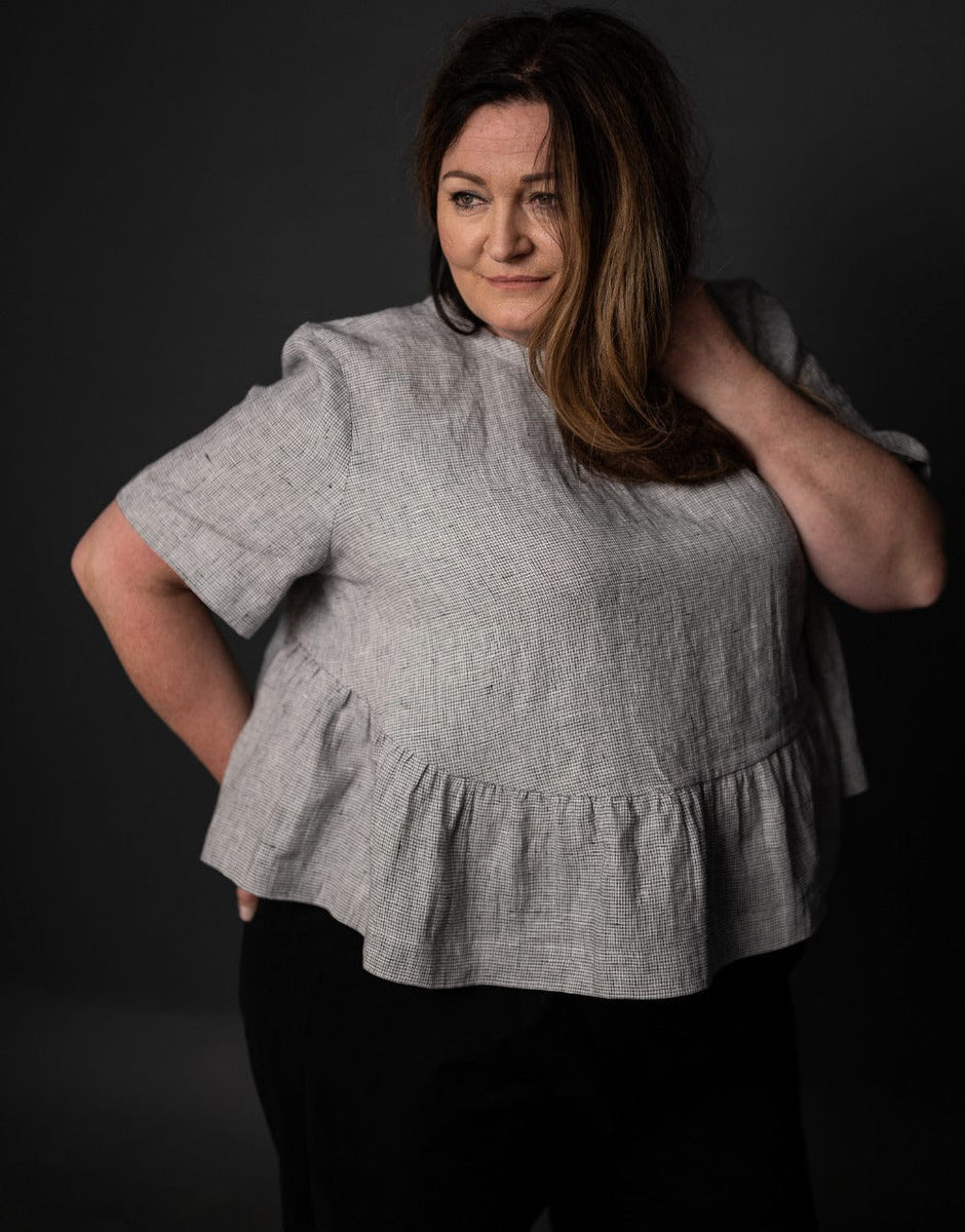 The Florence, Merchant & Mills Patterns Sewing Pattern UK18-28 – Clothkits