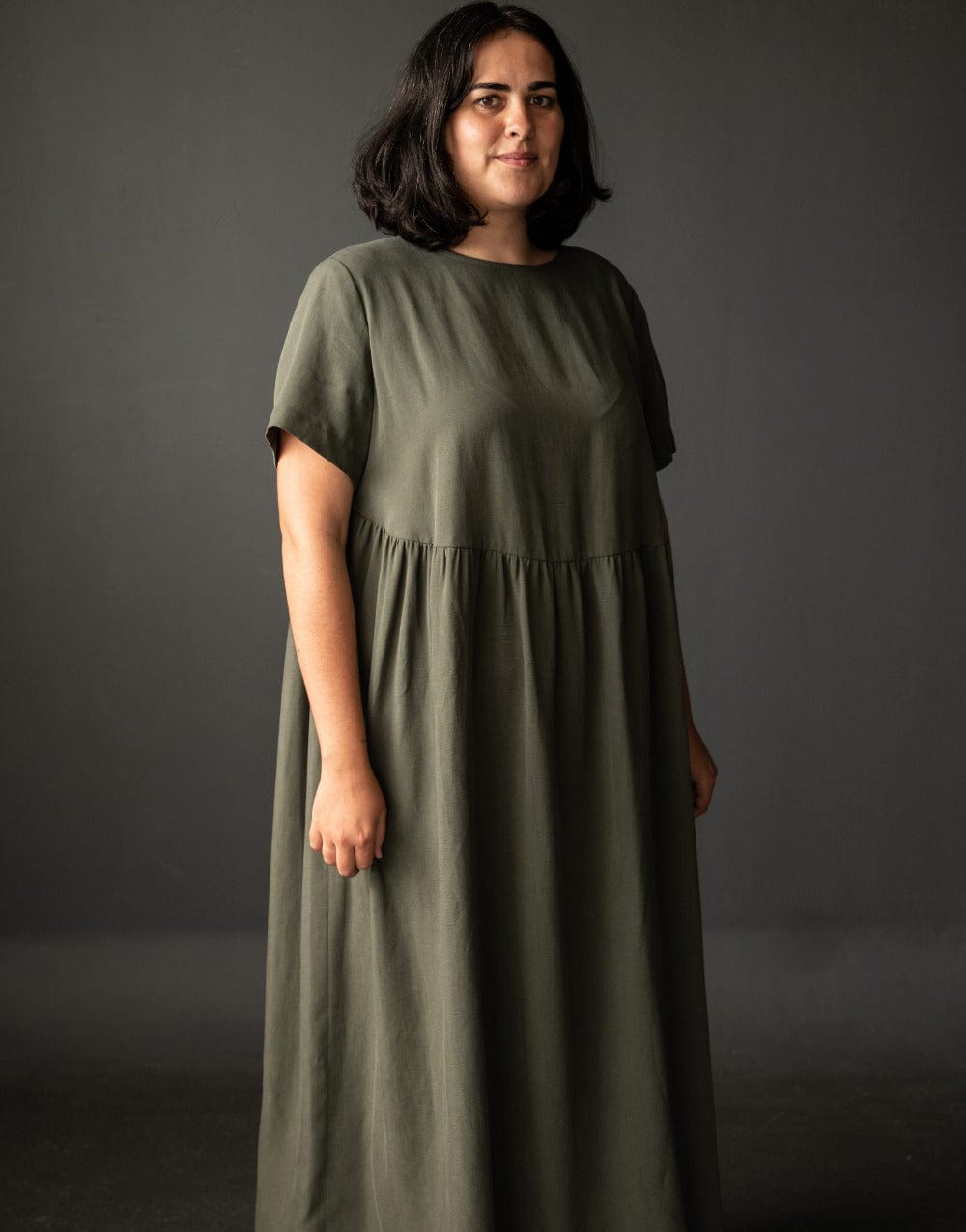 The Florence, Merchant & Mills Patterns Sewing Pattern UK18-28 – Clothkits