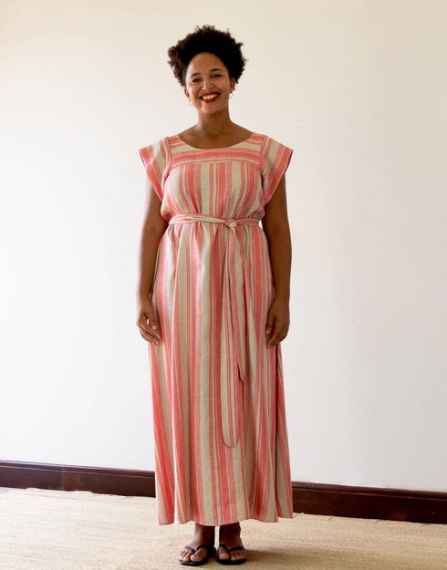 Celestial Dress Sewing Pattern, Pattern Fantastique – Clothkits