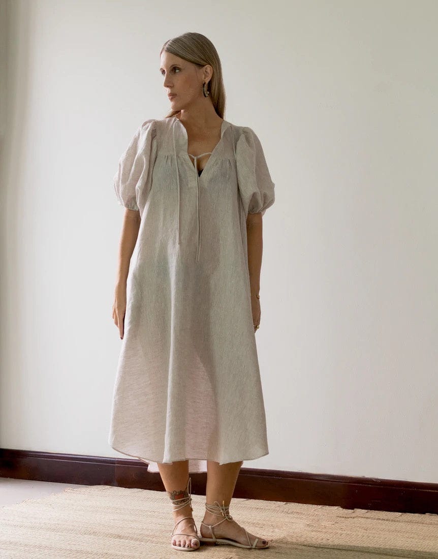 Vali Dress Sewing Pattern, Pattern Fantastique – Clothkits