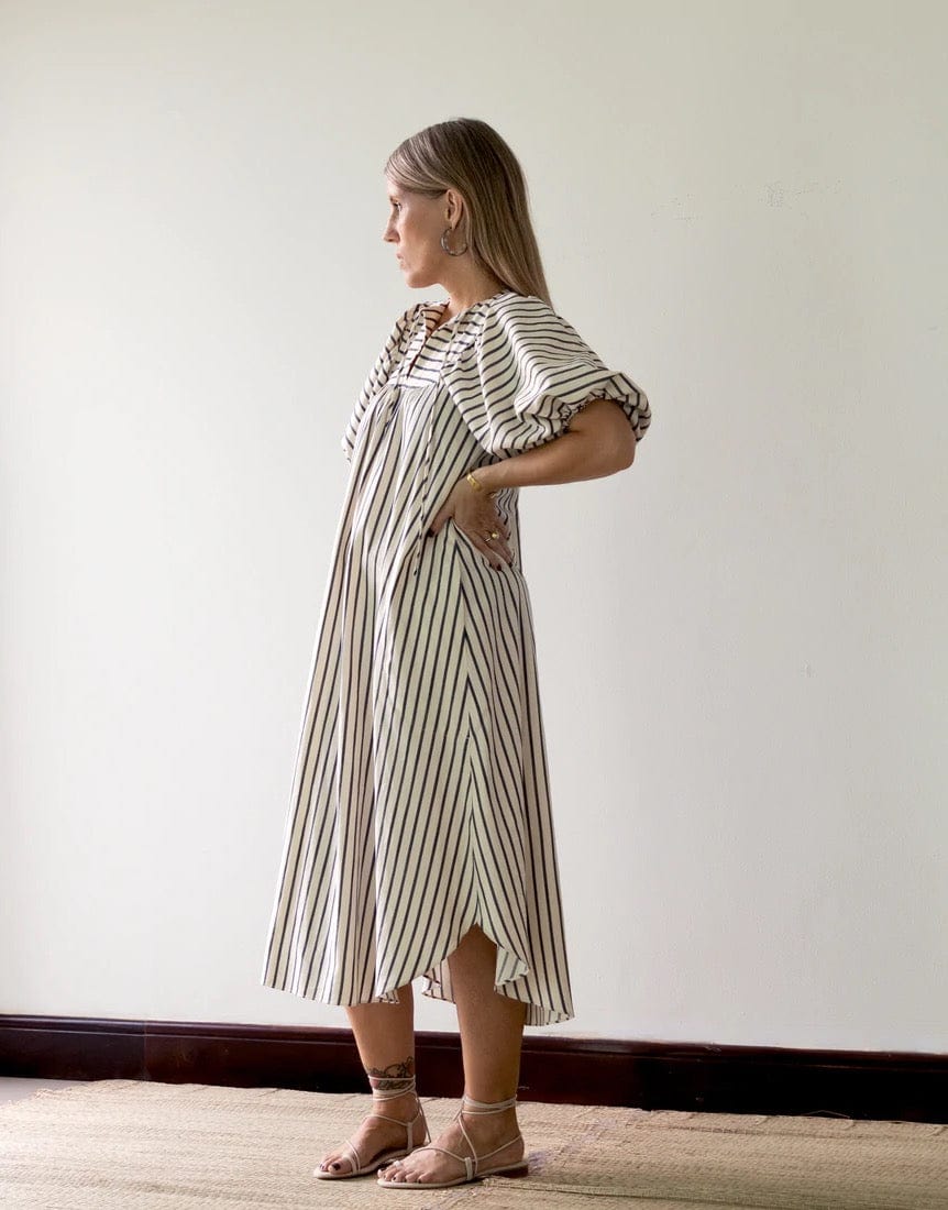 Vali Dress Sewing Pattern, Pattern Fantastique – Clothkits