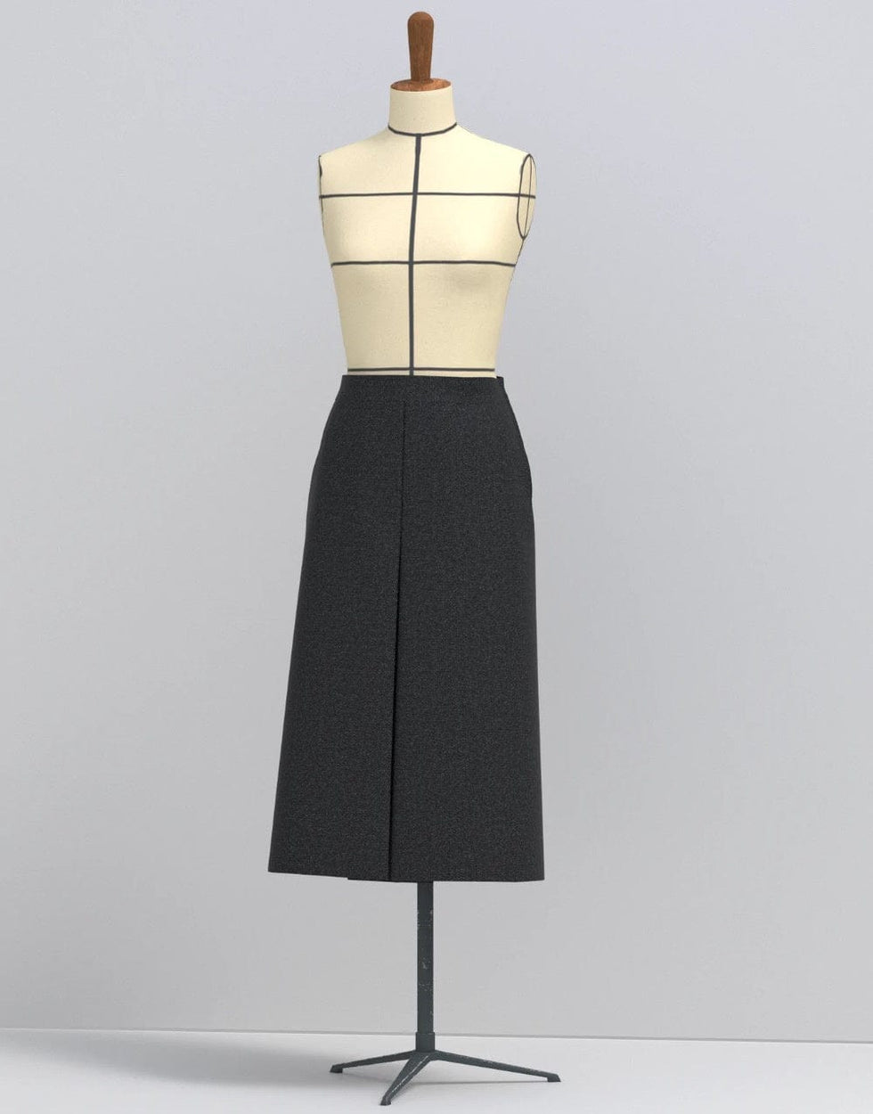 Culottes Sewing Pattern, The Assembly Line – Clothkits