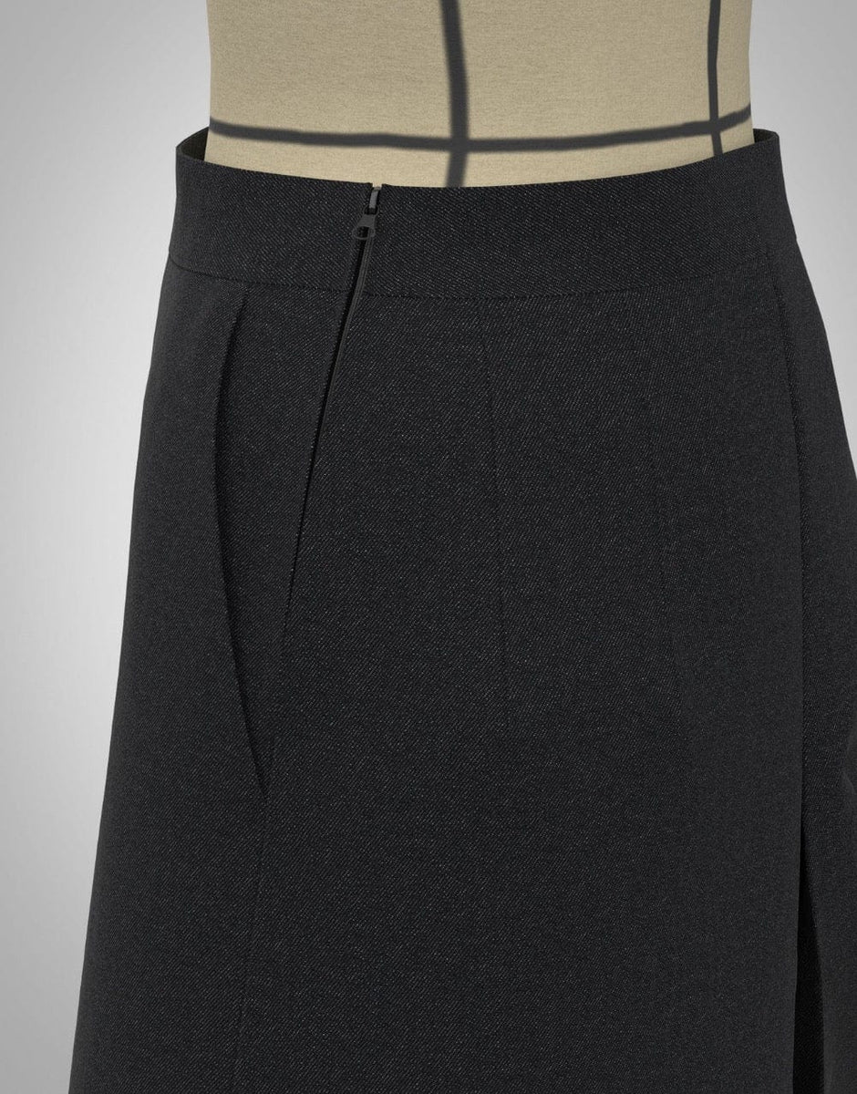 Culottes Sewing Pattern, The Assembly Line – Clothkits