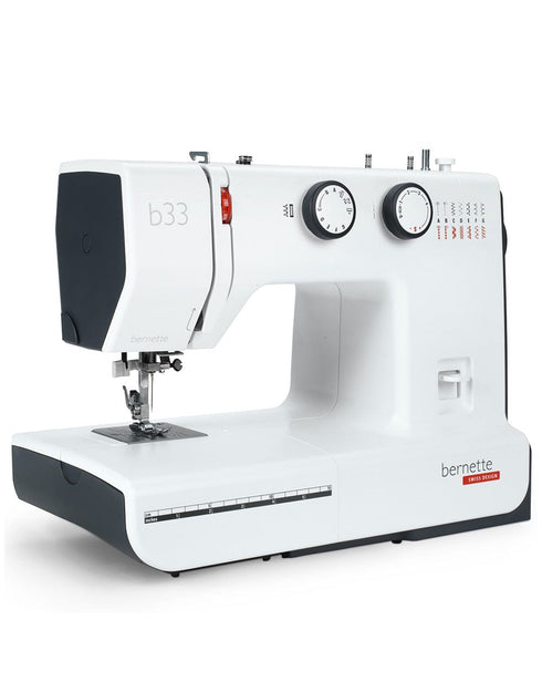 Bernina Bernette B33 Sewing Machine – Clothkits