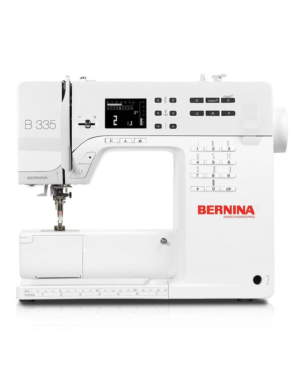 Bernina Bernette B33 Sewing Machine – Clothkits