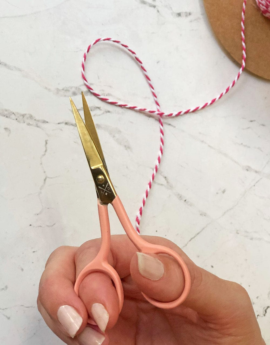 Embroidery Scissors, Chasing Threads – Clothkits