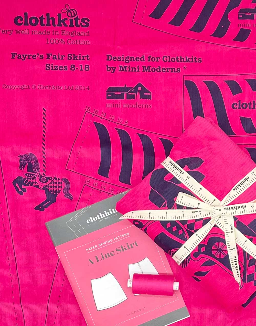 Women's Clothkits