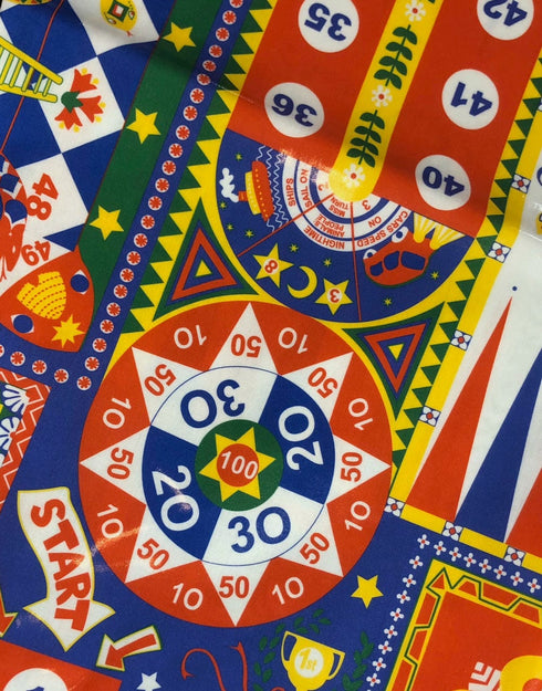 Clothkits® Games Tablecloth