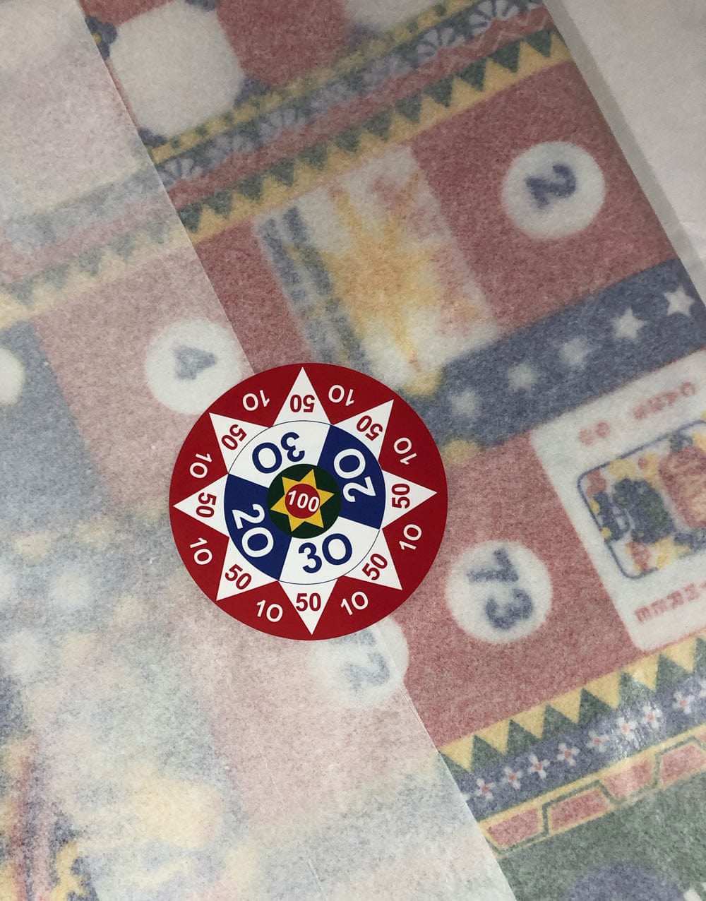Clothkits® Games Tablecloth