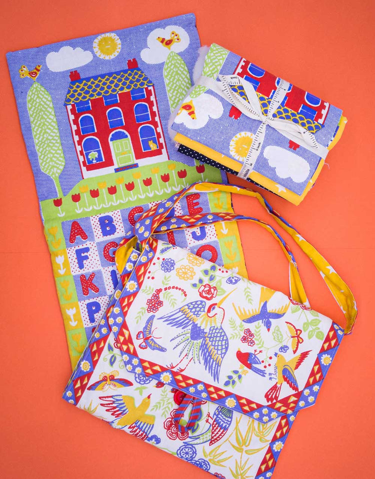 Clothkits Cut & Sew Kits | Clothkits | Buy Online