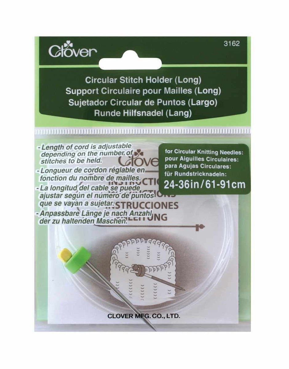 Long Circular Stitch Holder – Clothkits
