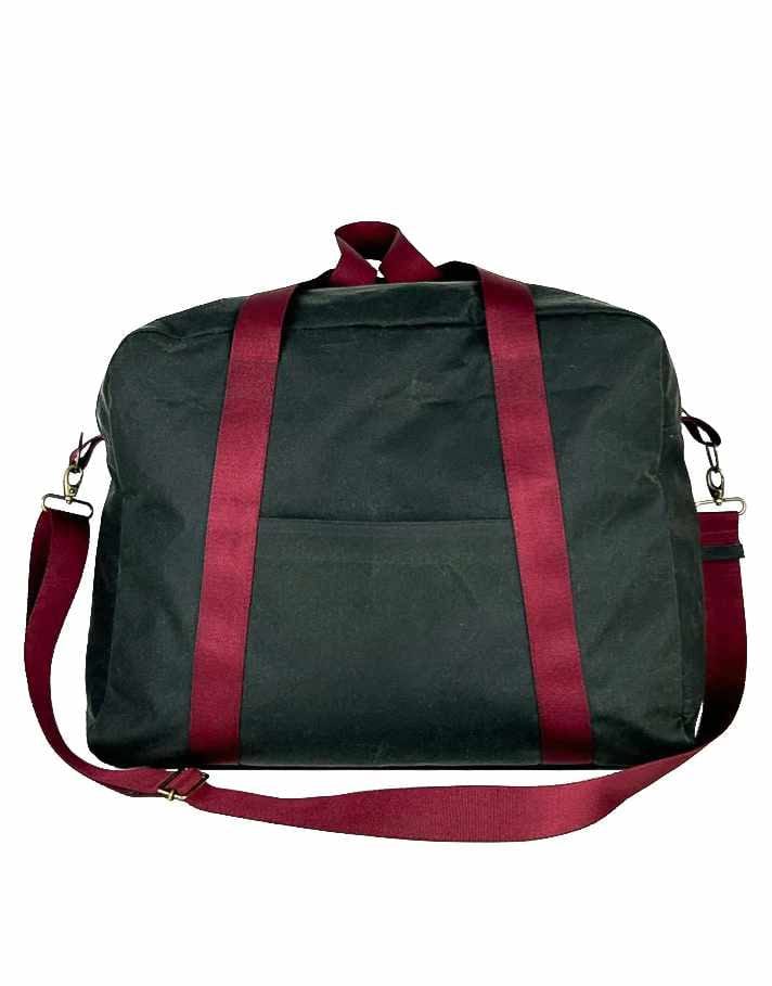 Rome Weekender Bag Sewing Pattern, Dhurata Davies – Clothkits