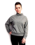 Maxine Sweater Sewing Pattern, Dhurata Davies – Clothkits