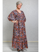 Penelope Dress Sewing Pattern, Emporia Patterns – Clothkits