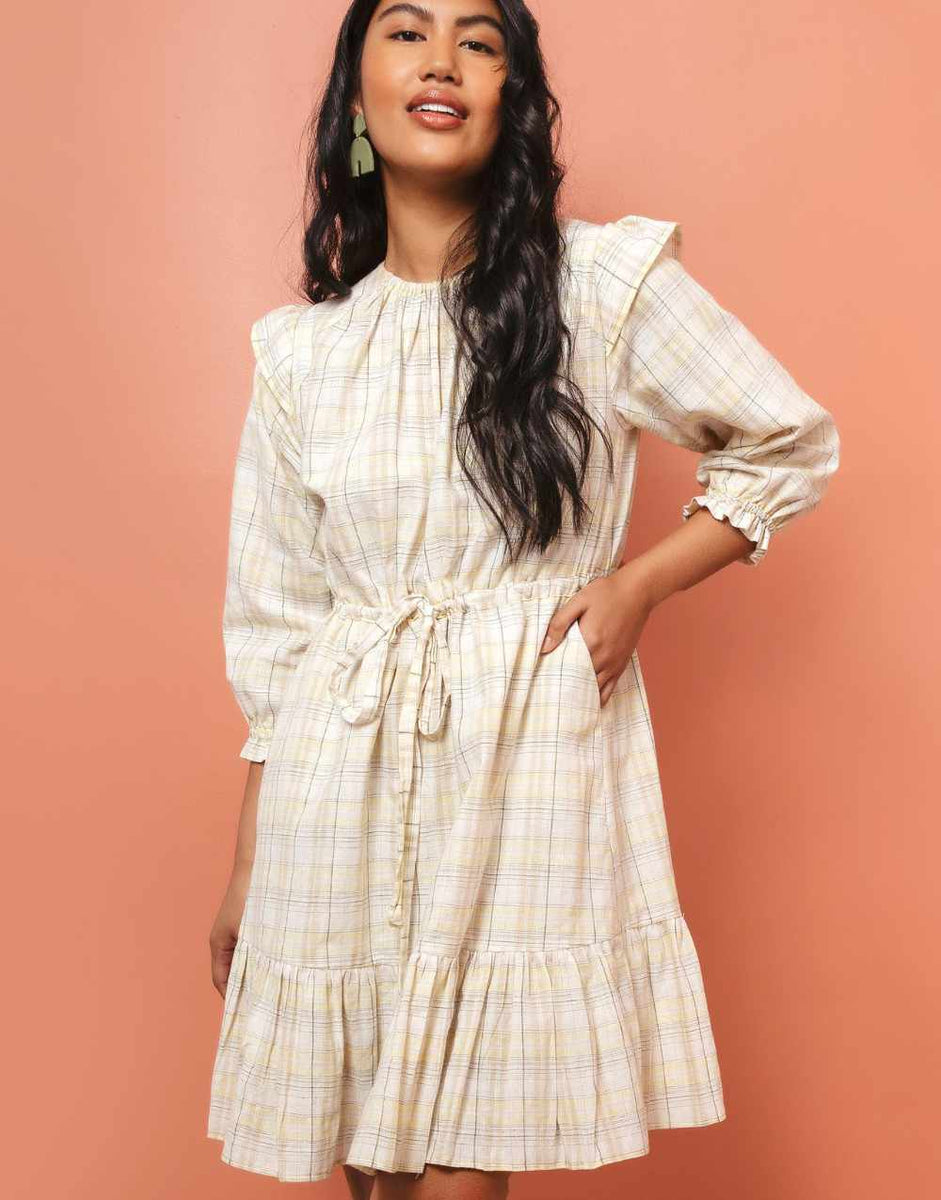 The Davenport Dress Sewing Pattern, Friday Pattern Company – Clothkits