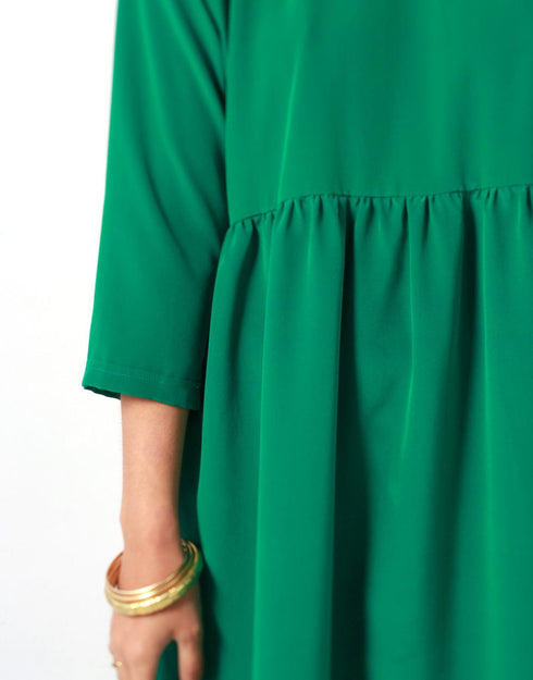 Cassiopee Dress & Shirt Sewing Pattern, I AM Patterns – Clothkits