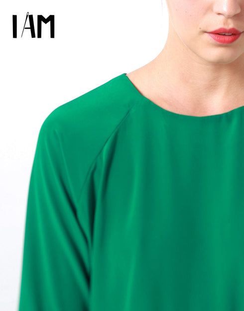 Cassiopee Dress & Shirt Sewing Pattern, I AM Patterns – Clothkits