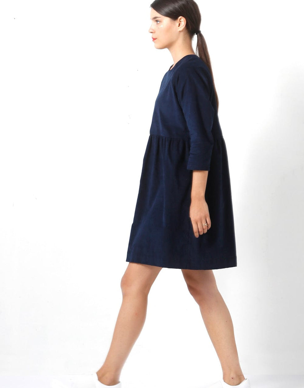 Cassiopee Dress & Shirt Sewing Pattern, I AM Patterns – Clothkits