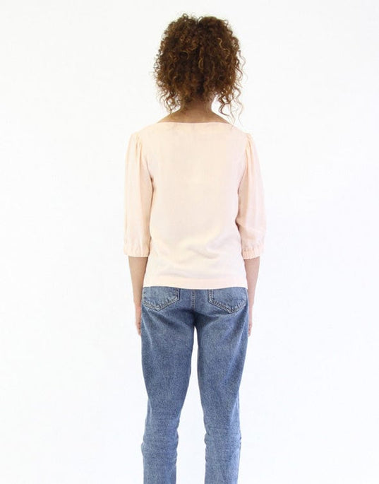 Joy Blouse Sewing Pattern, I AM Patterns – Clothkits