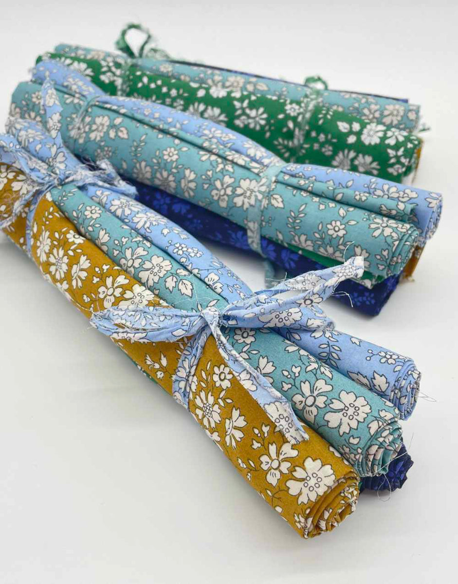 Capel Liberty Fabrics Tana Lawn® Fat Quarter Bundle – Clothkits