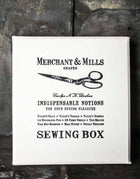 Sewing Notions Presentation Box, Merchant & Mills – Clothkits