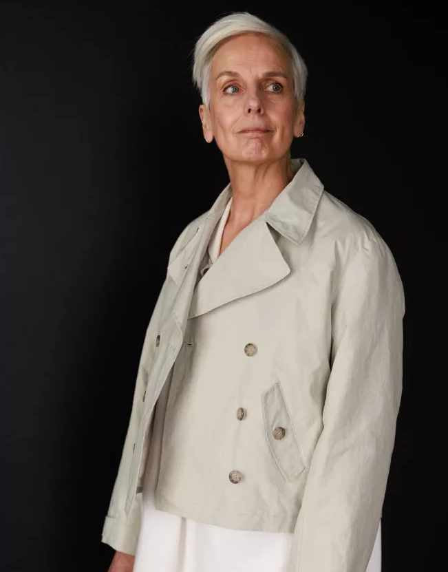 Clothkits® Simple Robe Jacket Sewing Pattern