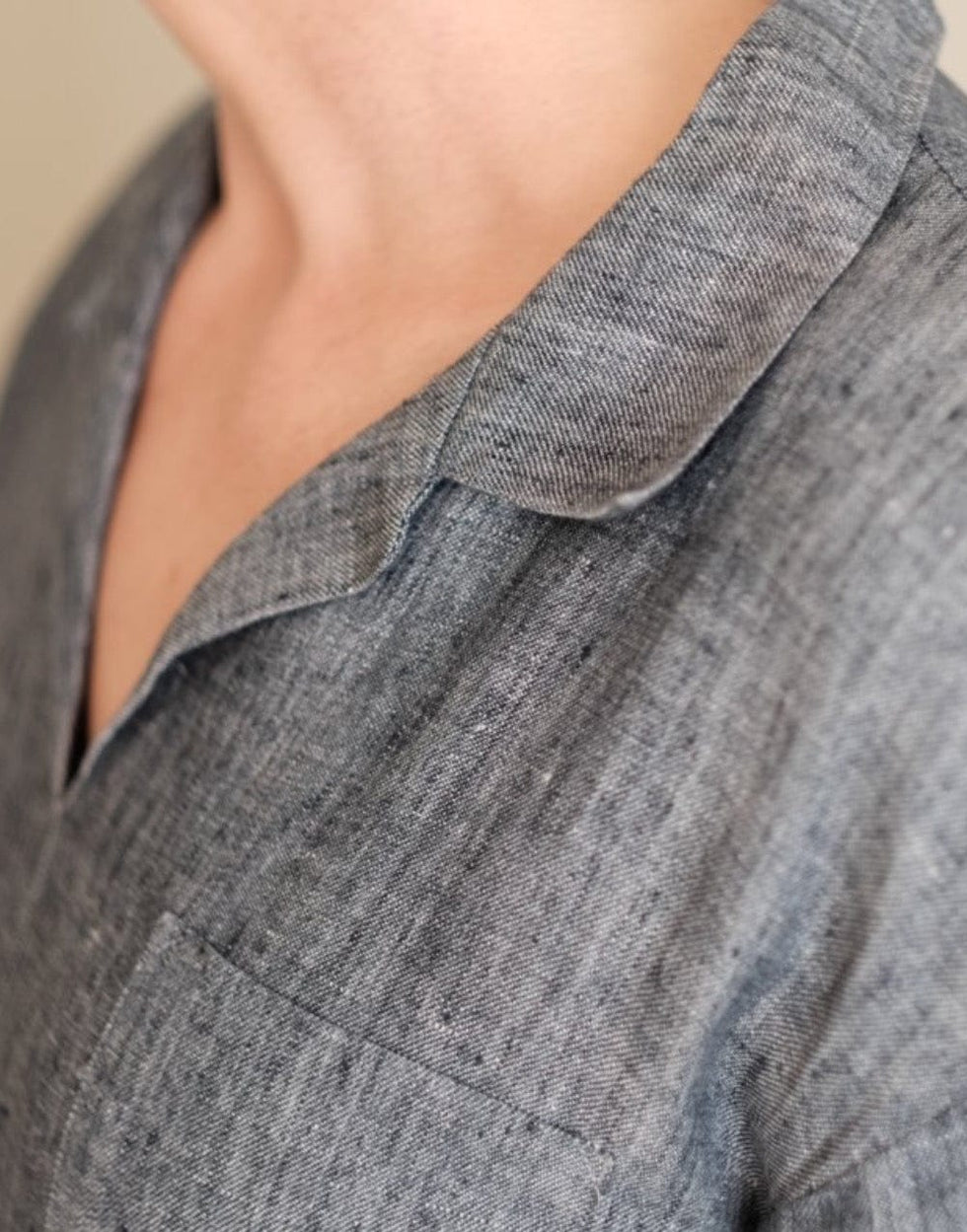 The Factory Dress, Merchant & Mills Sewing Pattern UK 8-18 – Clothkits