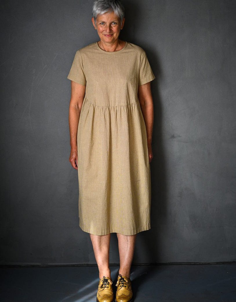 The Florence, Merchant & Mills Patterns Sewing Pattern UK6-18 – Clothkits