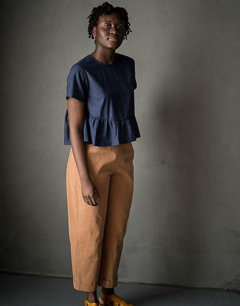 The Florence, Merchant & Mills Patterns Sewing Pattern UK6-18 – Clothkits