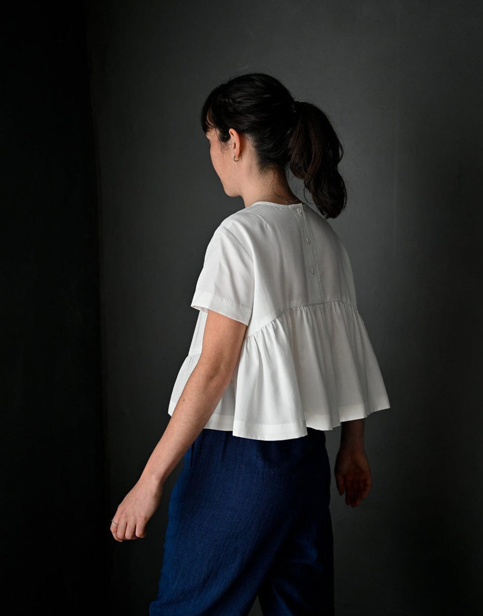 The Florence, Merchant & Mills Patterns Sewing Pattern UK6-18 – Clothkits