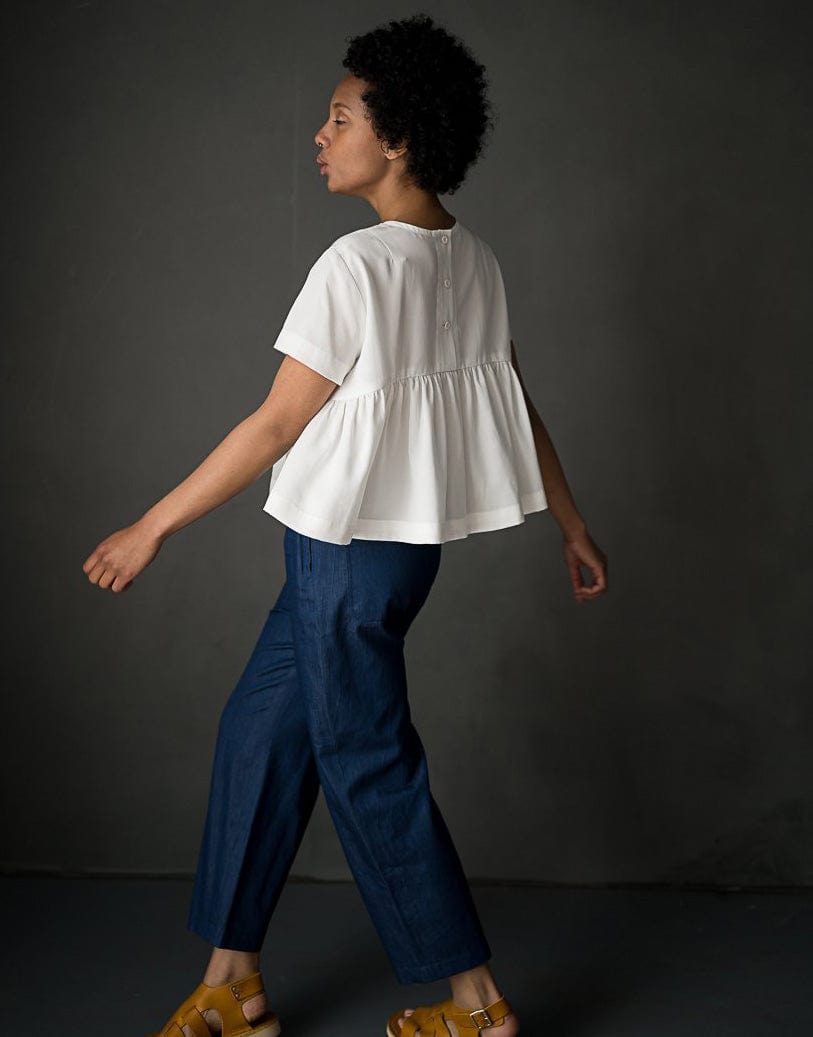 The Florence, Merchant & Mills Patterns Sewing Pattern UK6-18 – Clothkits