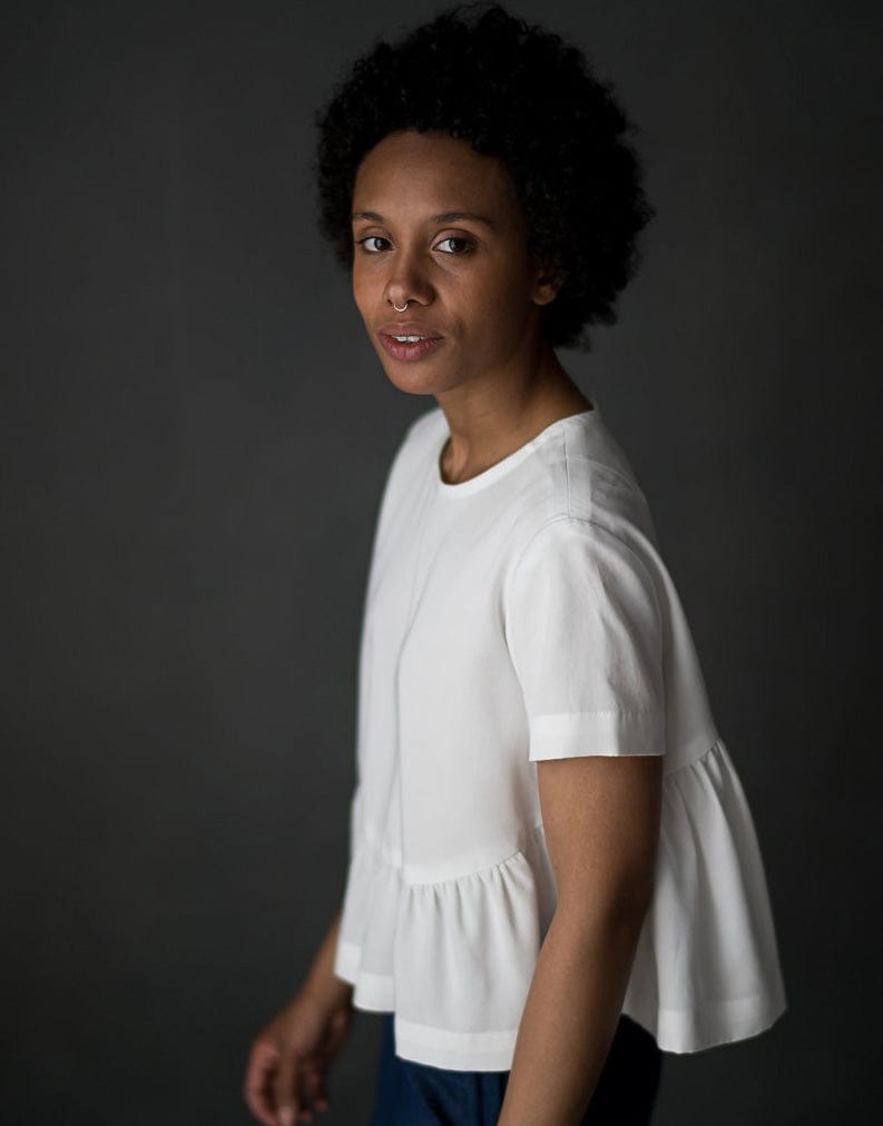 The Florence, Merchant & Mills Patterns Sewing Pattern UK6-18 – Clothkits