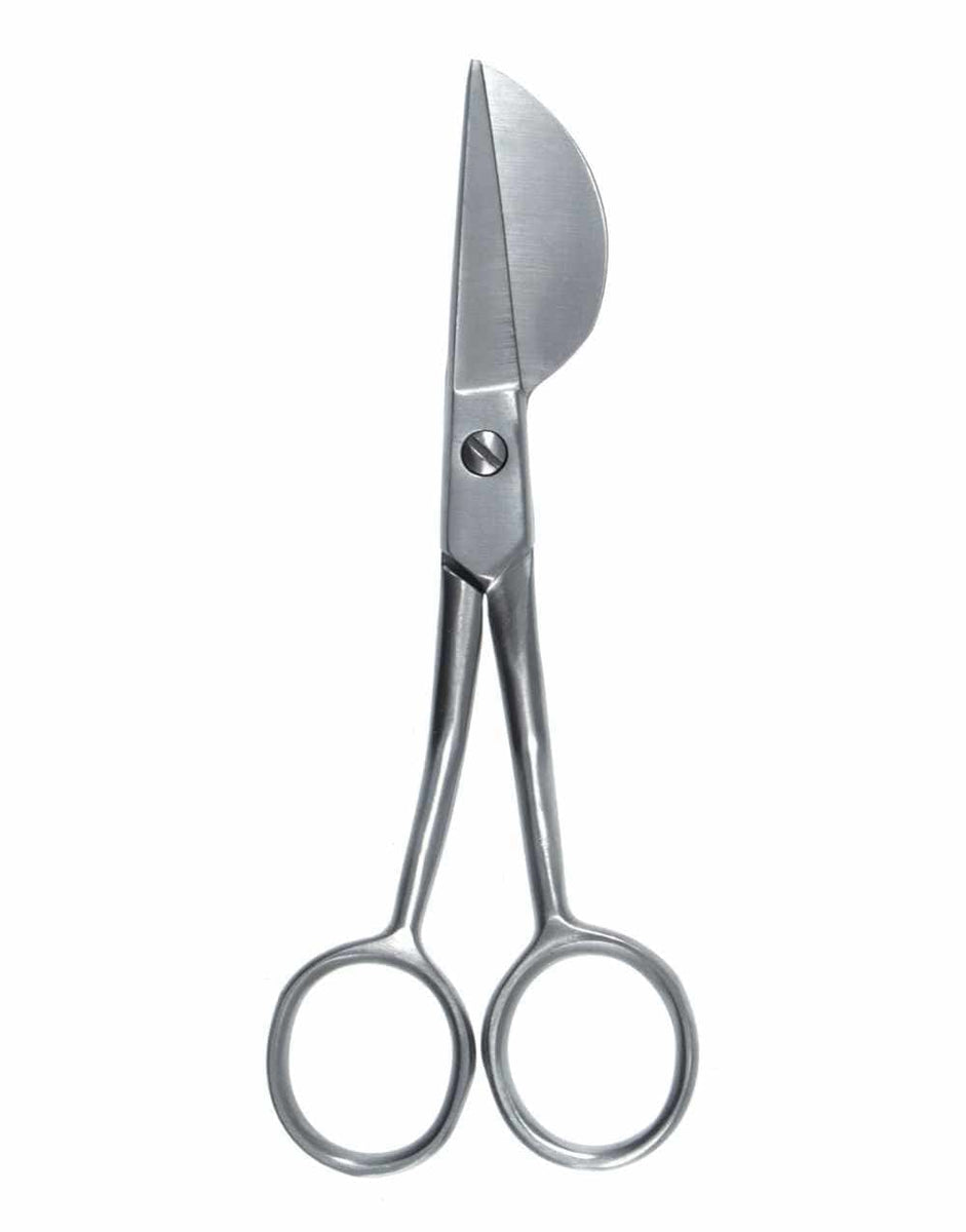 Appliqué Duckbill Edge Scissors 15cm – Clothkits