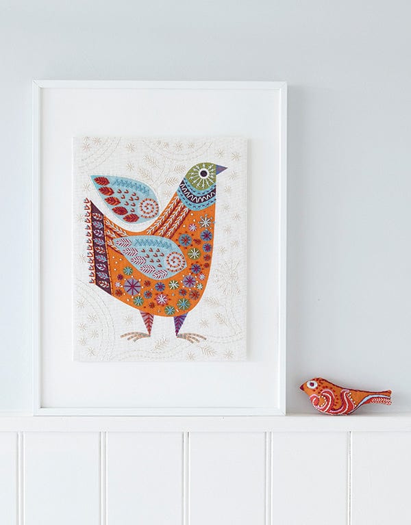 Nancy Nicholson – Clothkits