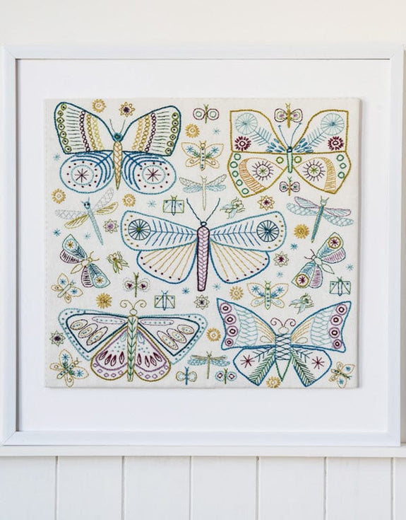 Nancy Nicholson – Clothkits