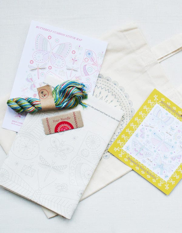 Nancy Nicholson – Clothkits