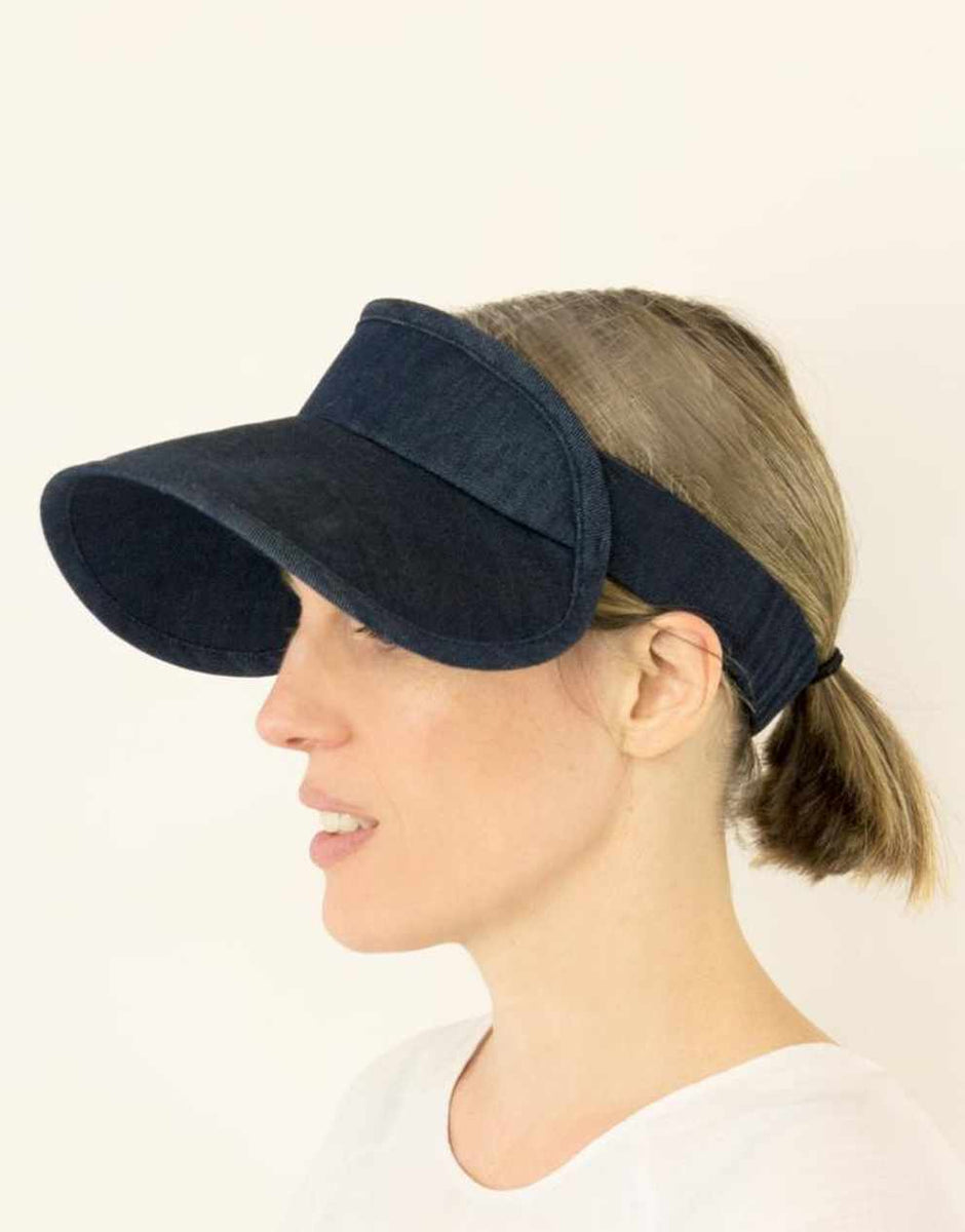 Lucent Visor Sewing Pattern, Pattern Fantastique – Clothkits