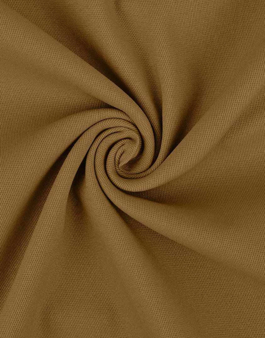 Tan Peach Cotton Twill Stretch Fabric – Clothkits