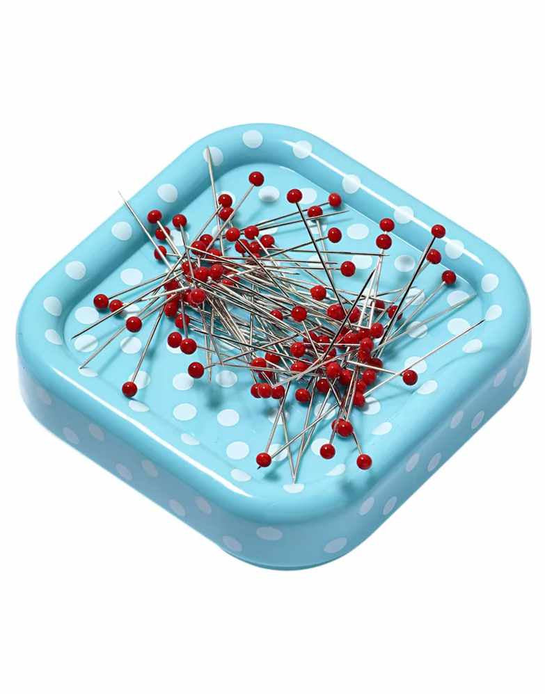 Magnetic Pin Cushion, Prym Love – Clothkits